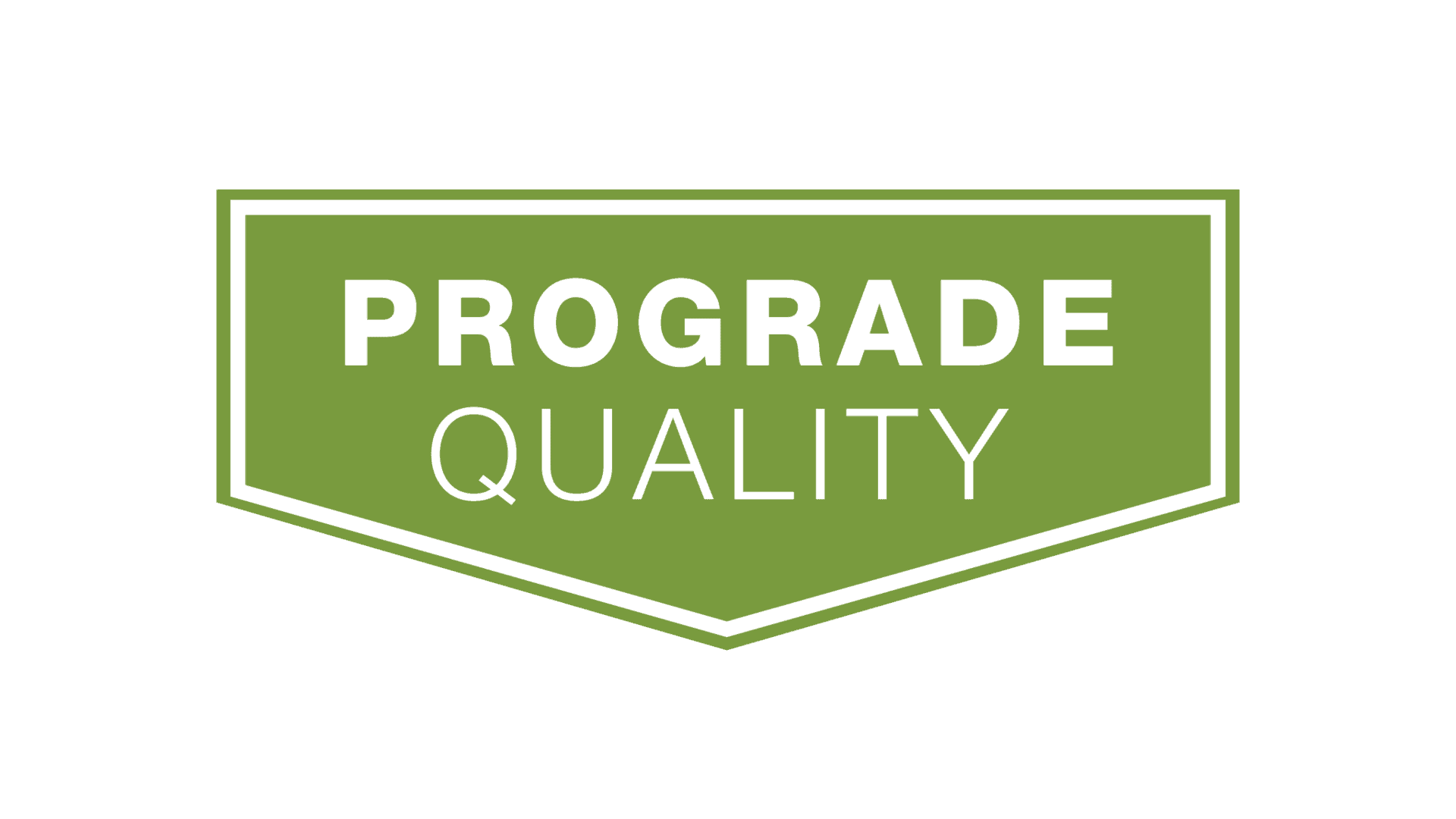 Prograde and warranty - Expert