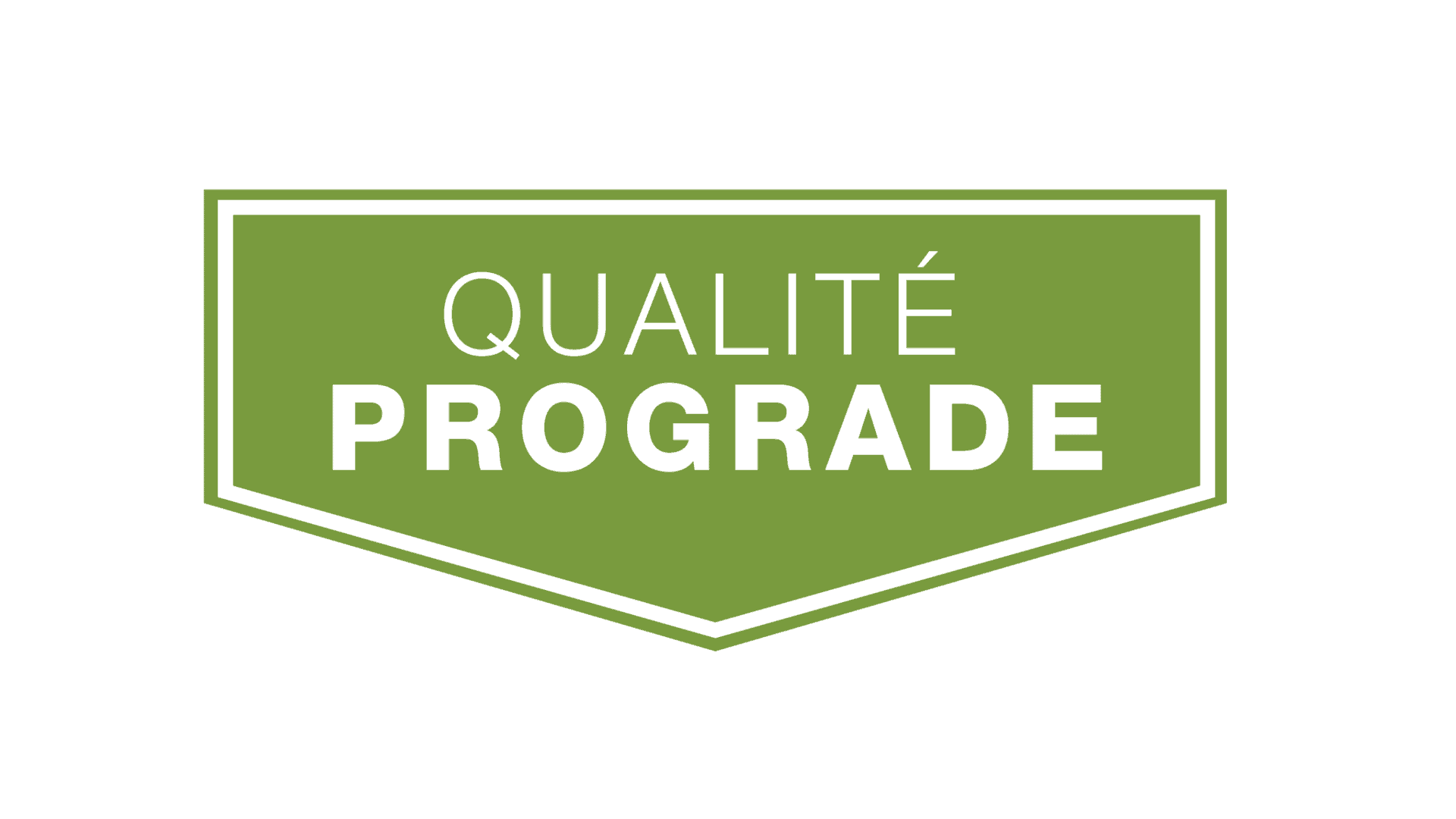 Prograde et garantie - Expert